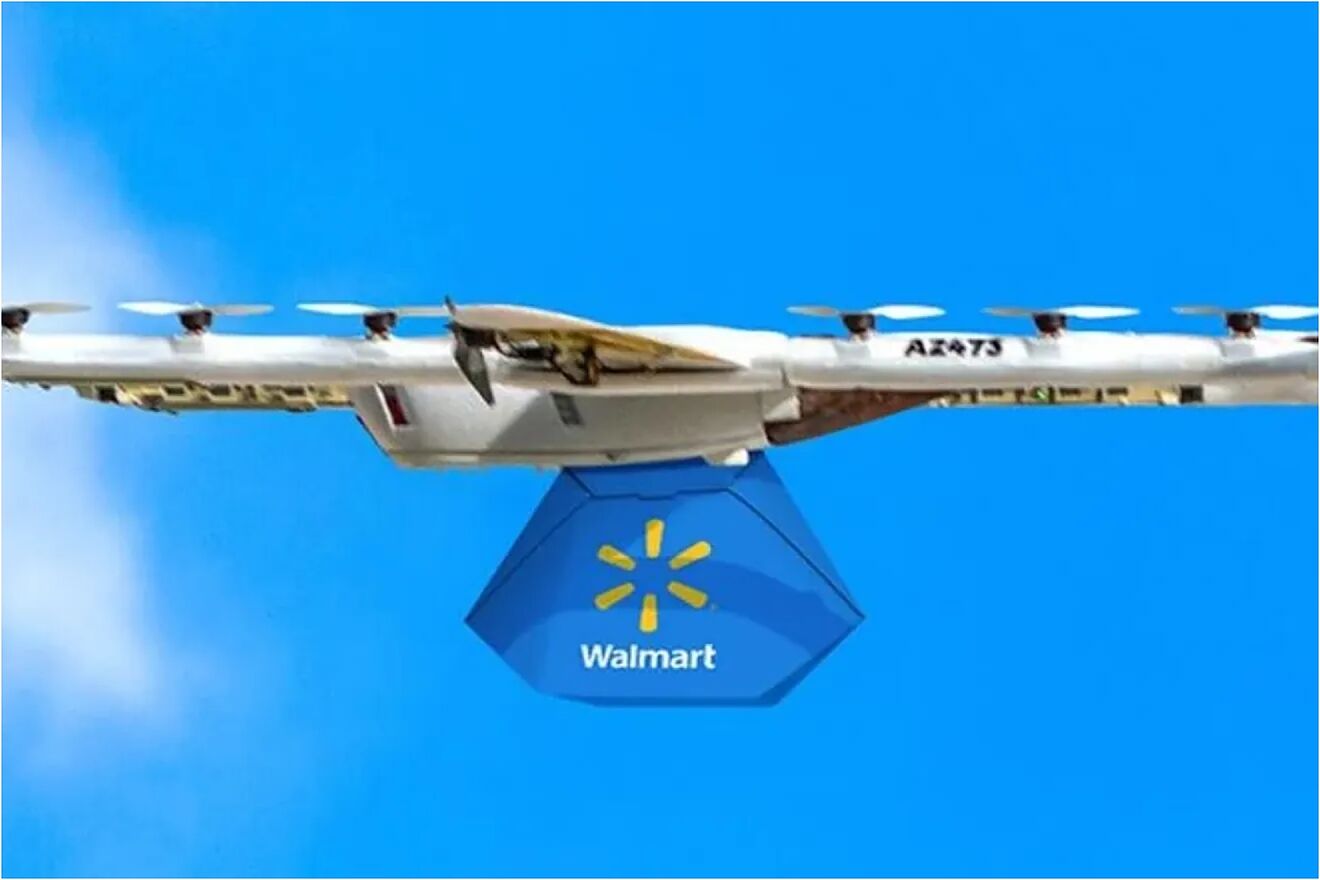 This will be the first city in Florida to have Walmart drone deliveries ...
