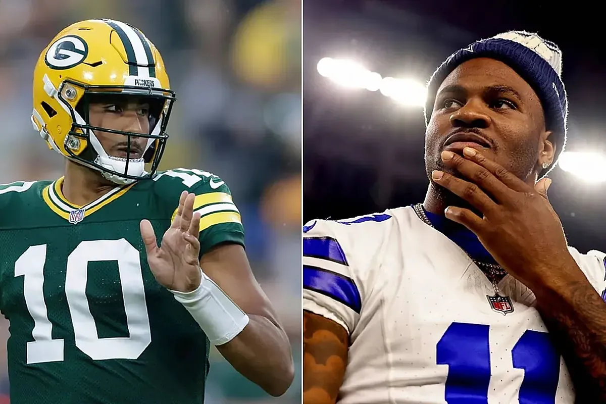 NFL's first $100M duo: Will Packers' gamble on Parsons and Love pay off ...