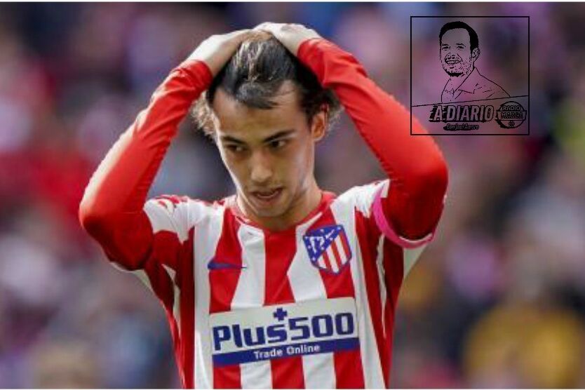 "Joao fue infelix en el Atlético..." | Marca