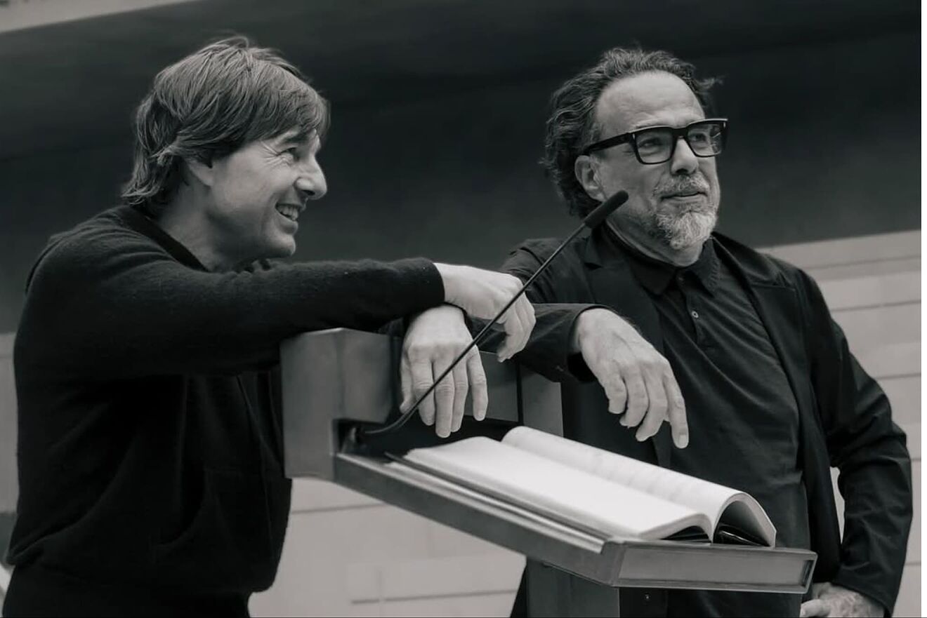 Tom Cruise praises Mexican filmmaker Alejandro G. Iñárritu, who could ...