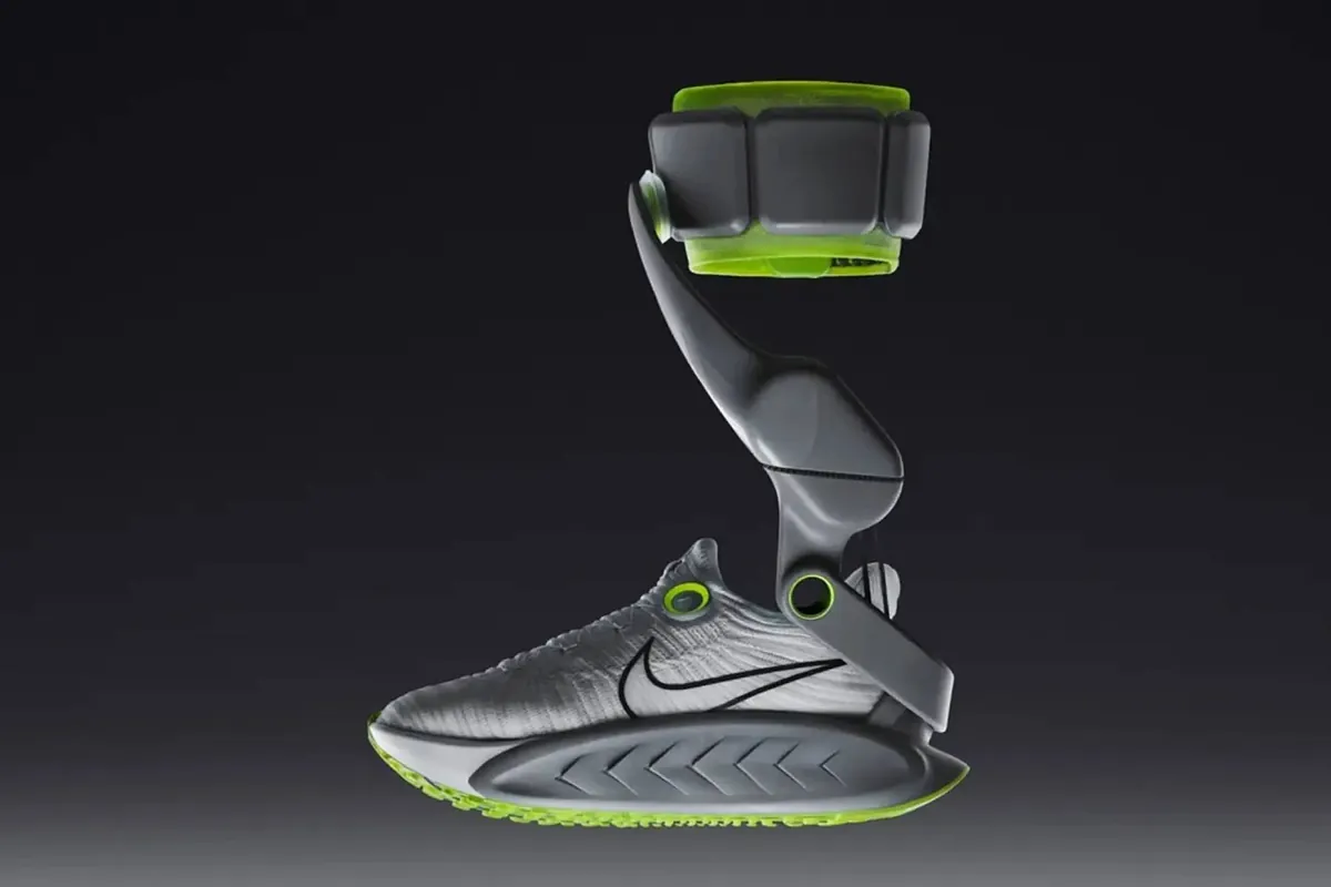 Nike invents the first electric shoe in history | Marca