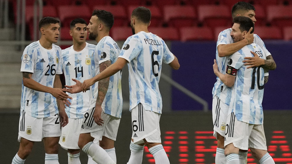 Argentina - Uruguay | Copa América: Que Messi decida es un clásico ...