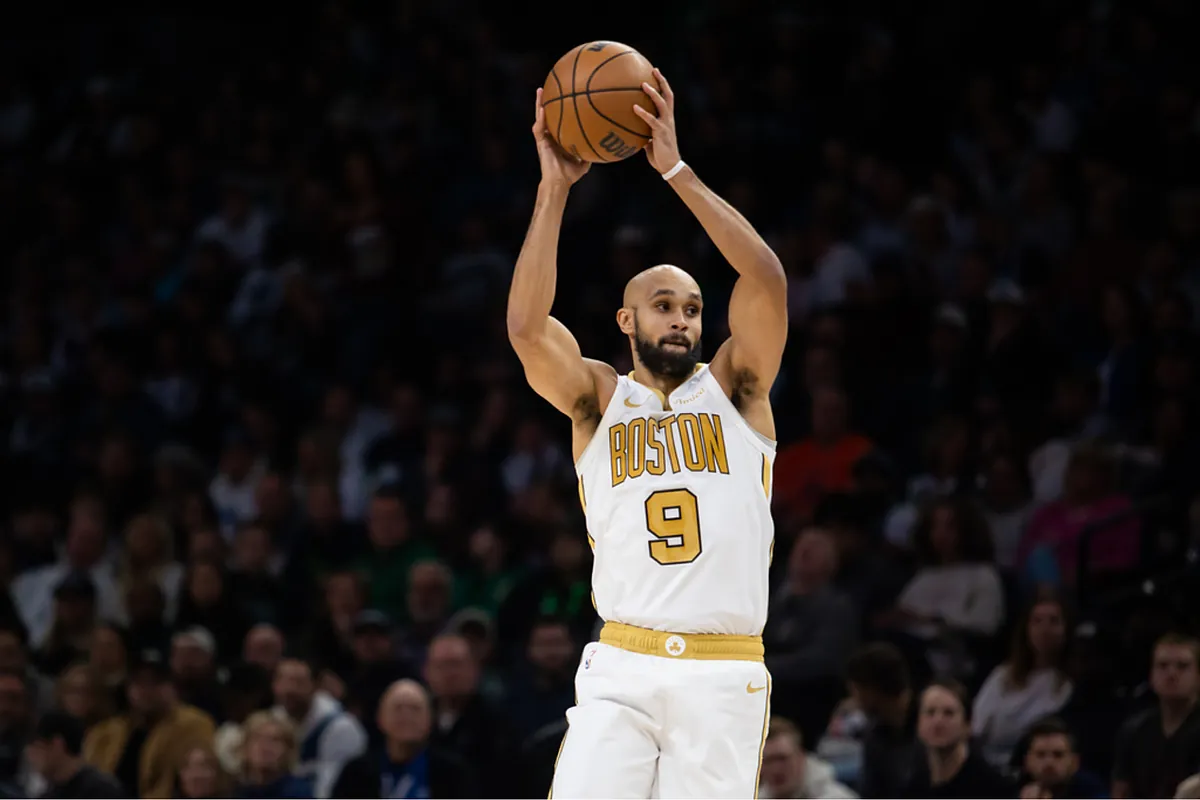 Derrick White to the Warriors? The Celtics try to retain their star to ...