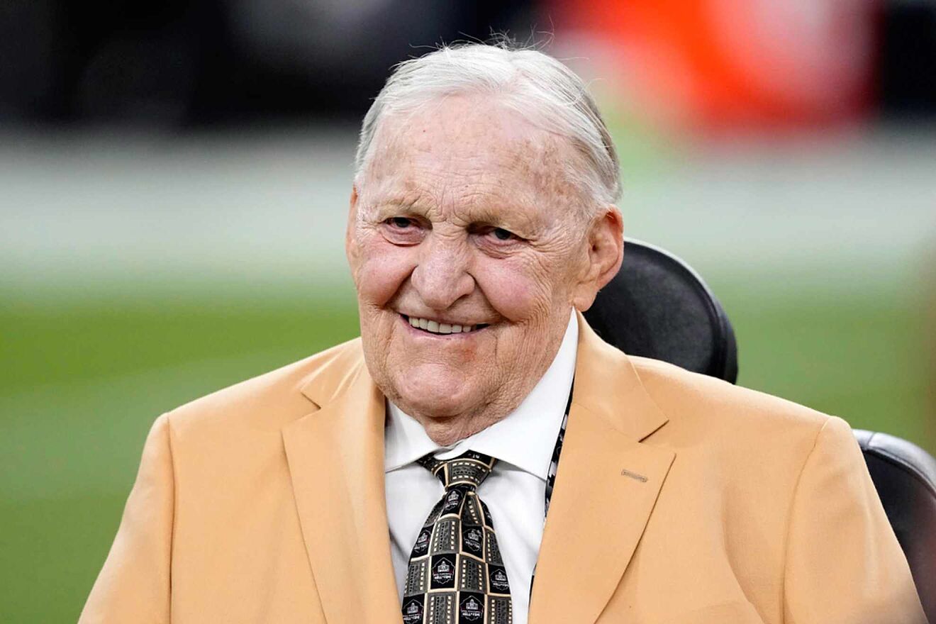 Jim Otto cause of death: What did 'Mr. Raider' die of? | Marca