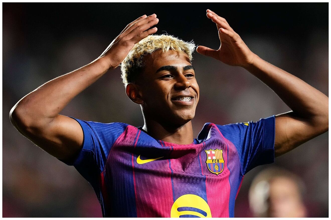 Lamine Yamal Net Worth: What is the 2025 Ballon d'Or candidate's salary ...