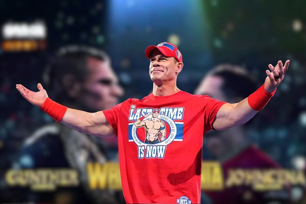 How tall is John Cena and how does he compare to his latest opponent ...