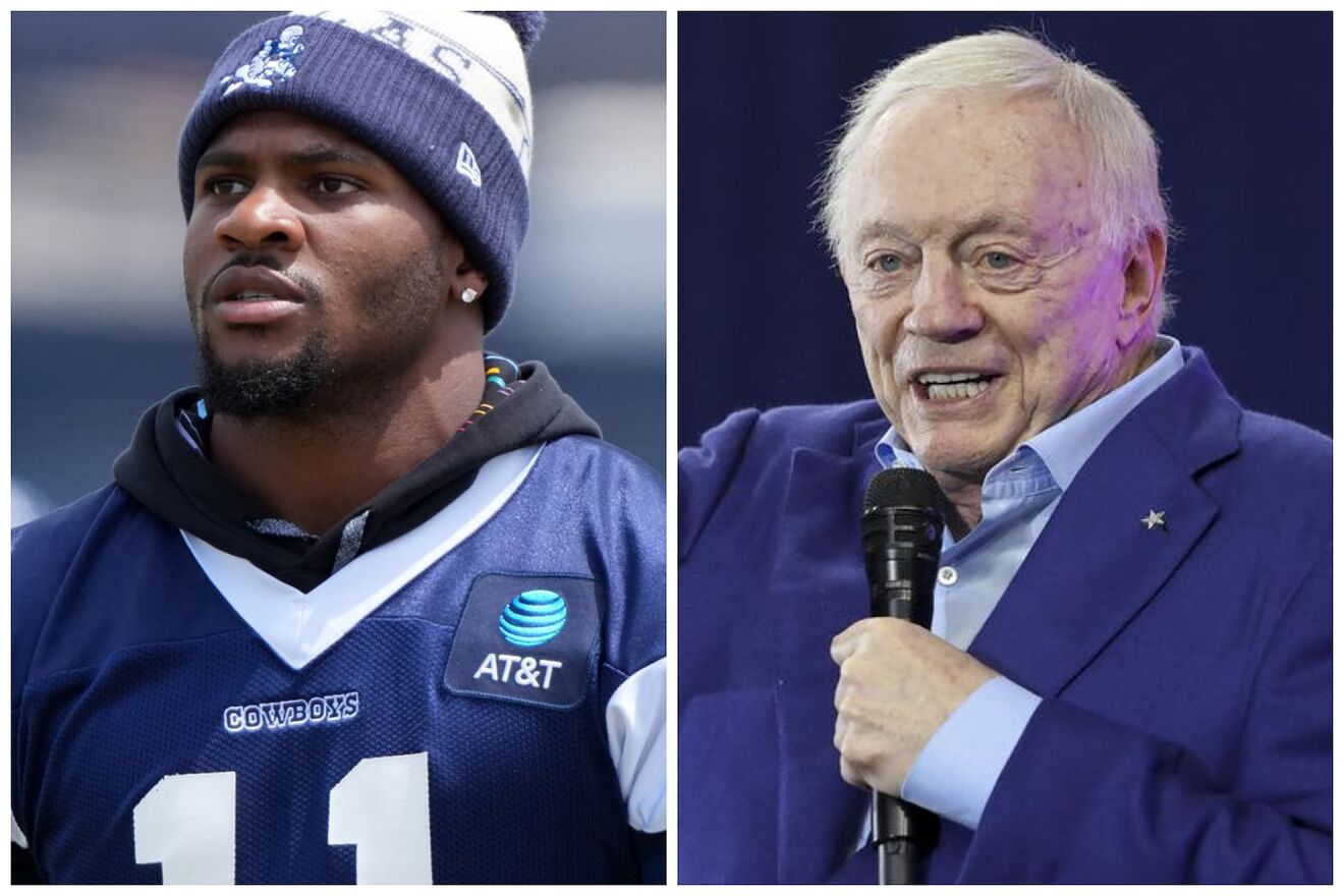 Tensions are still rising in Dallas as Micah Parsons and Jerry Jones hesitate to find an ...