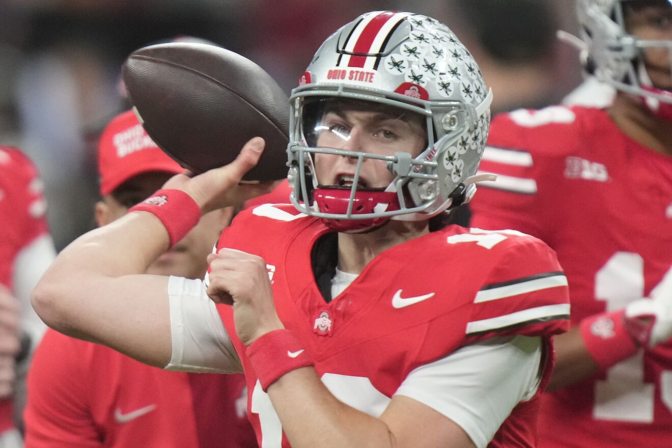 The Ohio State Buckeyes could be at a real disadvantage in the CFP | Marca