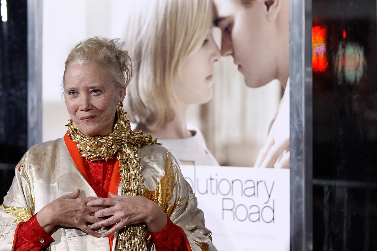 Sally Kirkland cause of death: What did the Golden Globe-winning ...