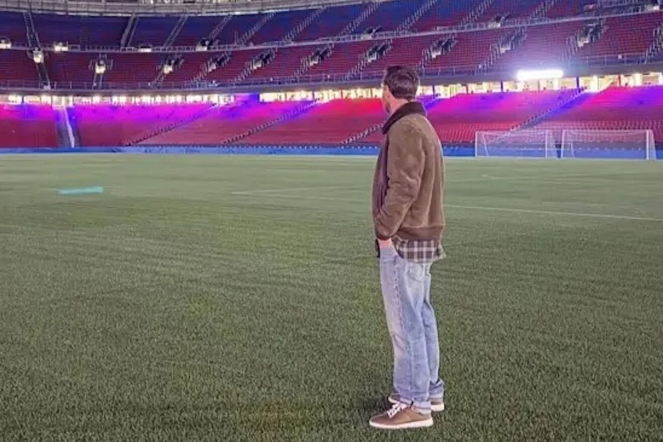 Lionel Messi: "I imagined myself playing my whole career at Barcelona ...