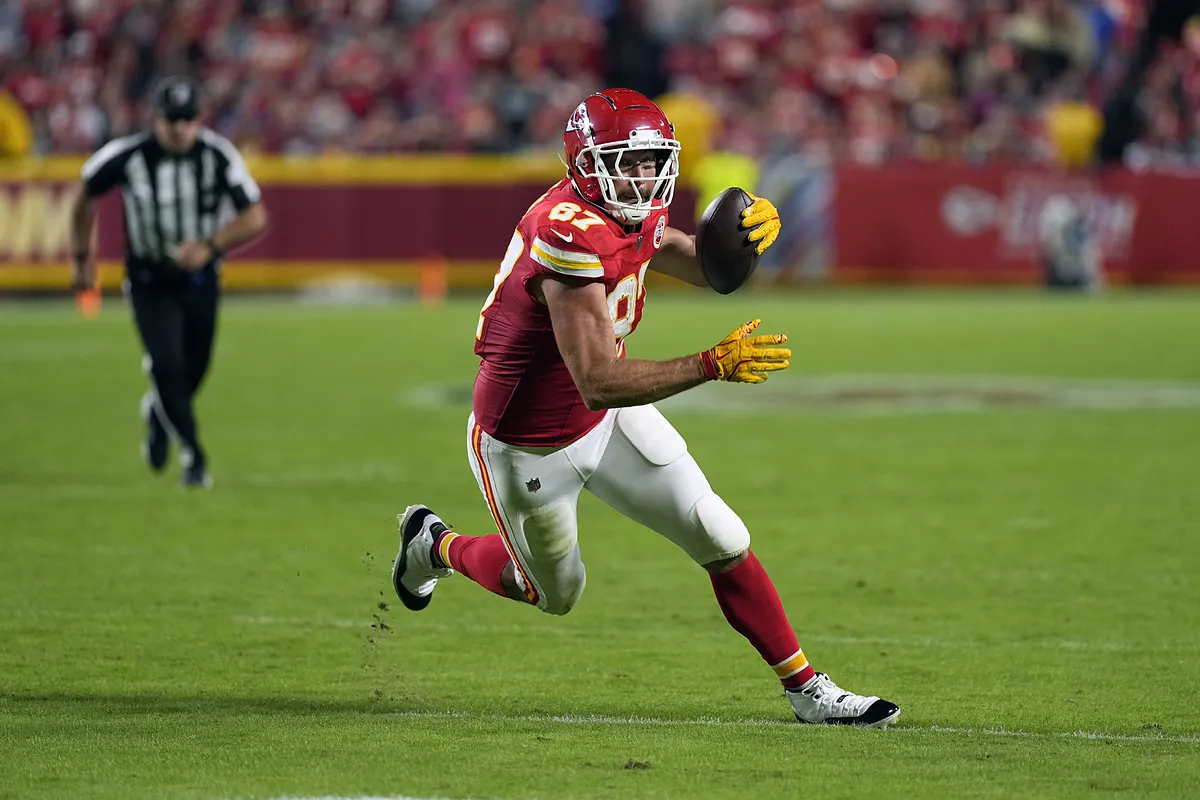 Travis Kelce's stark warning: Doesn't want to face a Christmas ...