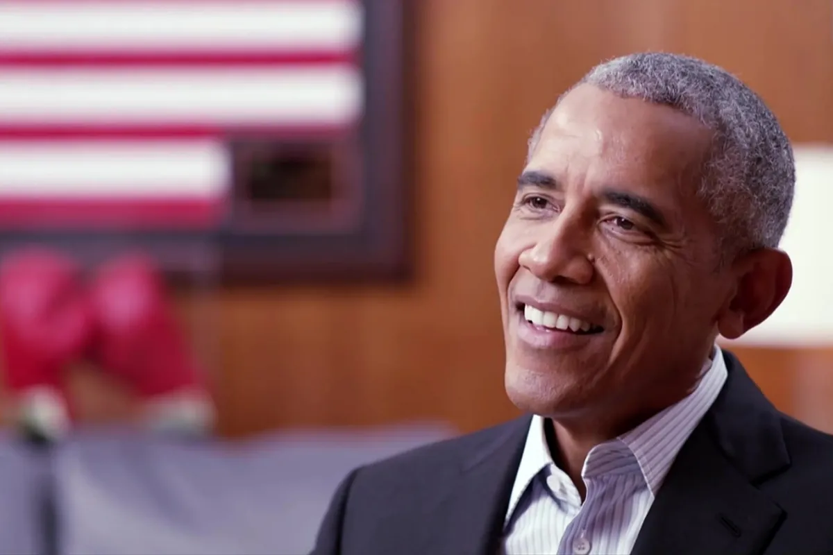 Barack Obama reveals his all-time NBA starting five with some surprises ...