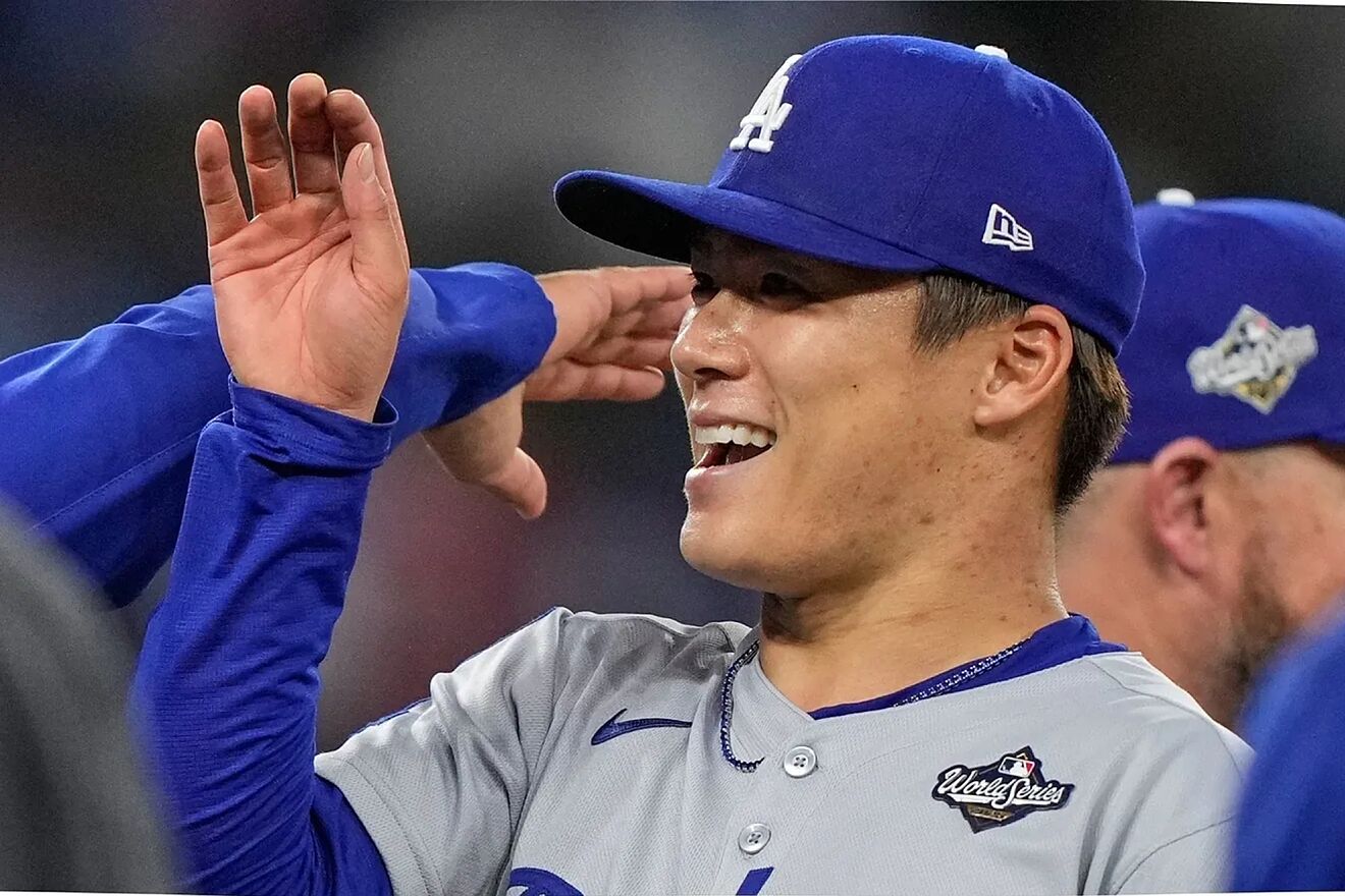 Can Yoshinobu Yamamoto save the Dodgers? The Japanese pitcher enters ...