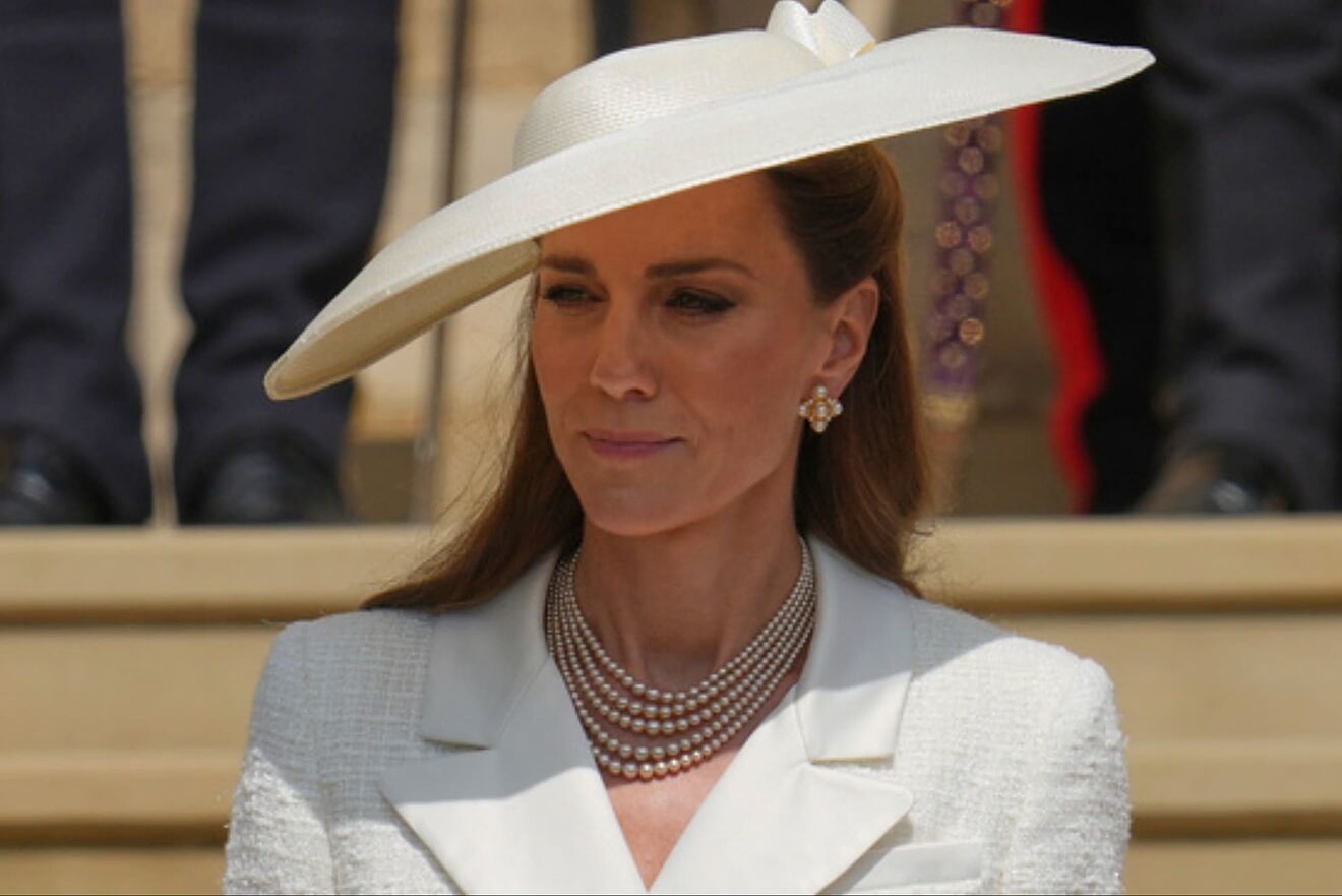 Is Kate Middleton hiding a health secret? A recent update casts doubt ...