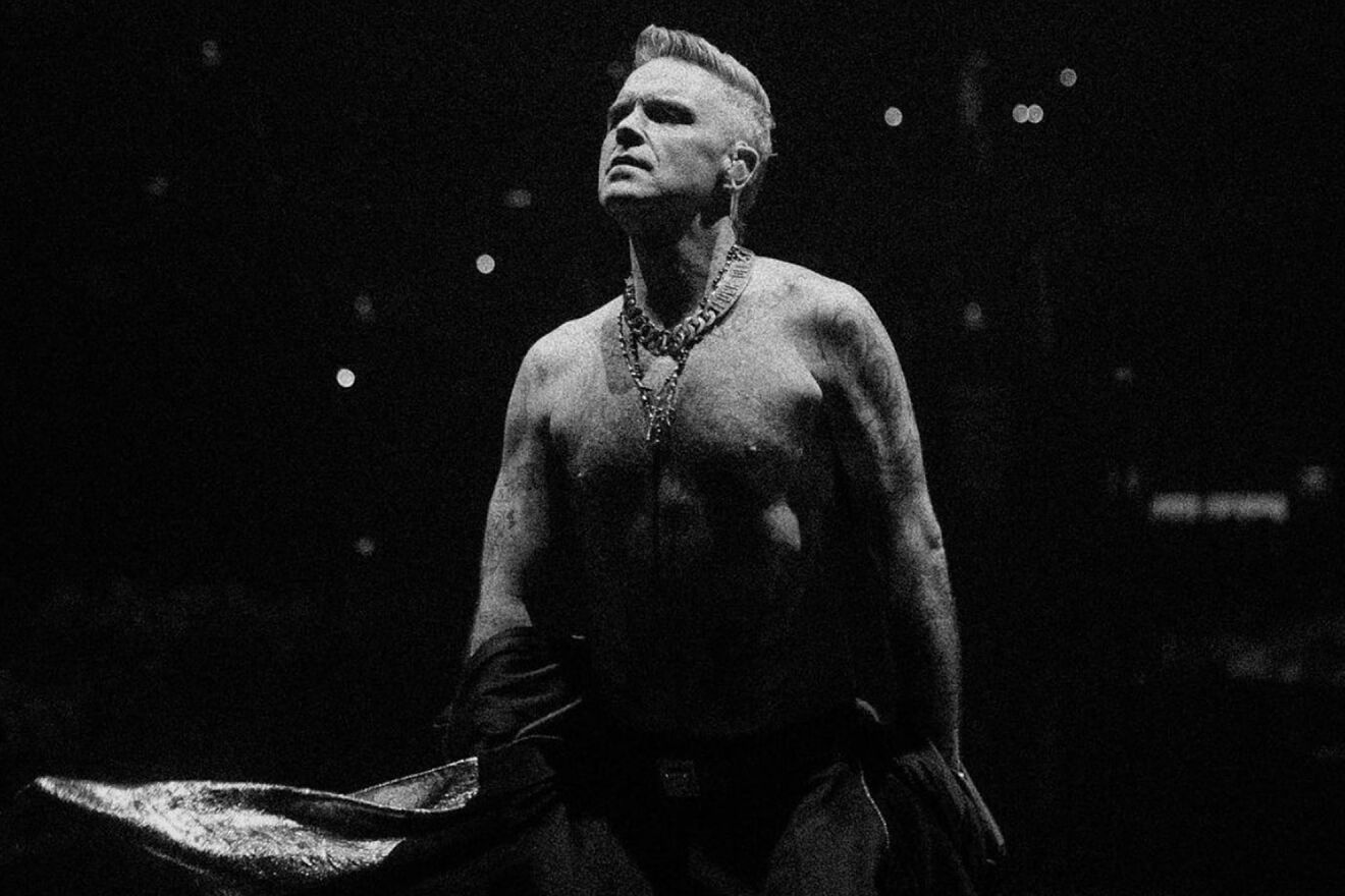 Robbie Williams net worth: How rich is the British musician? | Marca