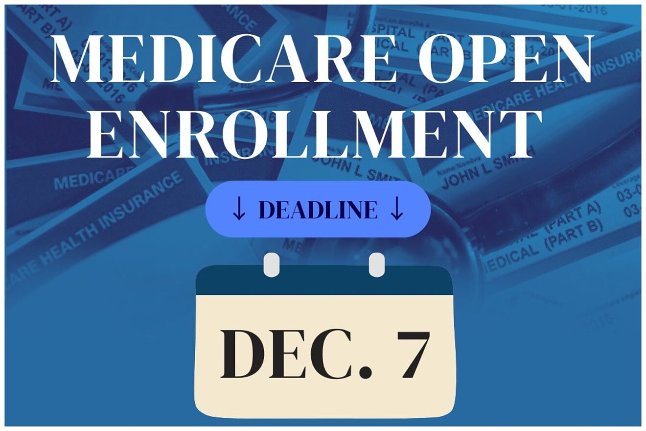 Medicare Open Enrollment 2026: These are the critical changes you ...