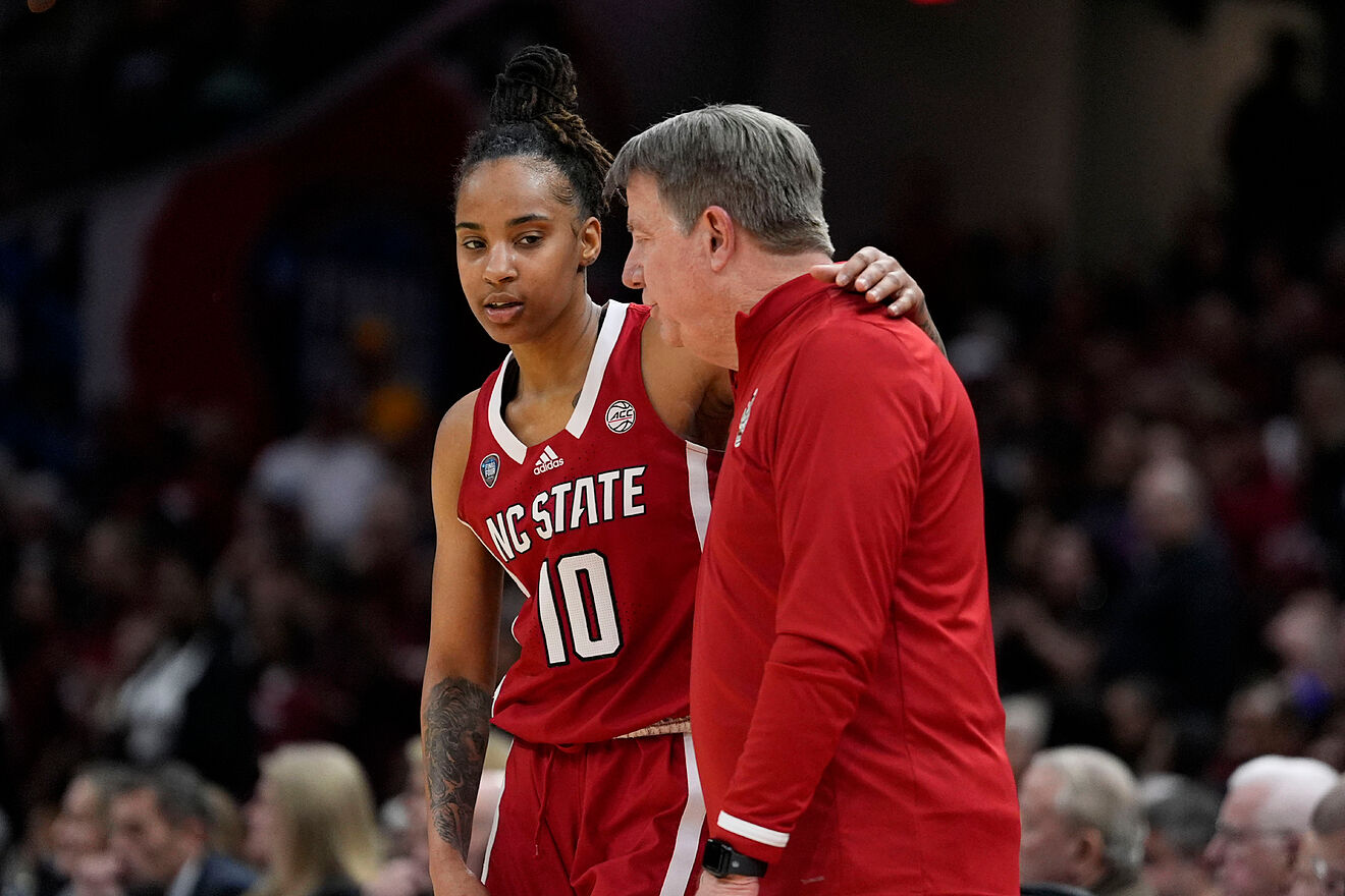 What time is NC State vs LSU and where to watch the March Madness Sweet ...