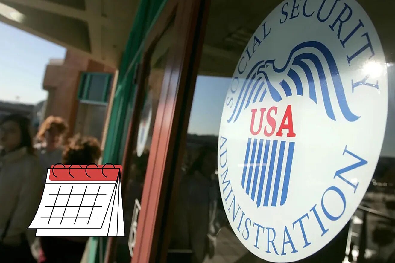 Social Security announces its payment schedule for 2026: These are the ...