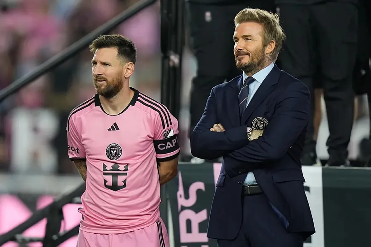 Inter Miami announces schedule for MLS pre-season games | Marca