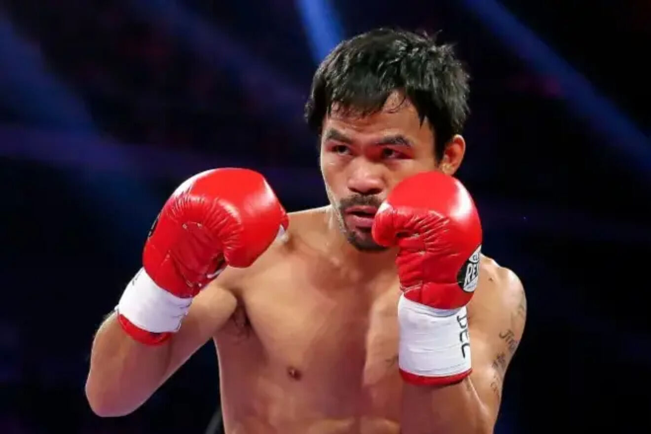 Pacquiao's businesses: this is the fortune that the Filipino boxer has ...