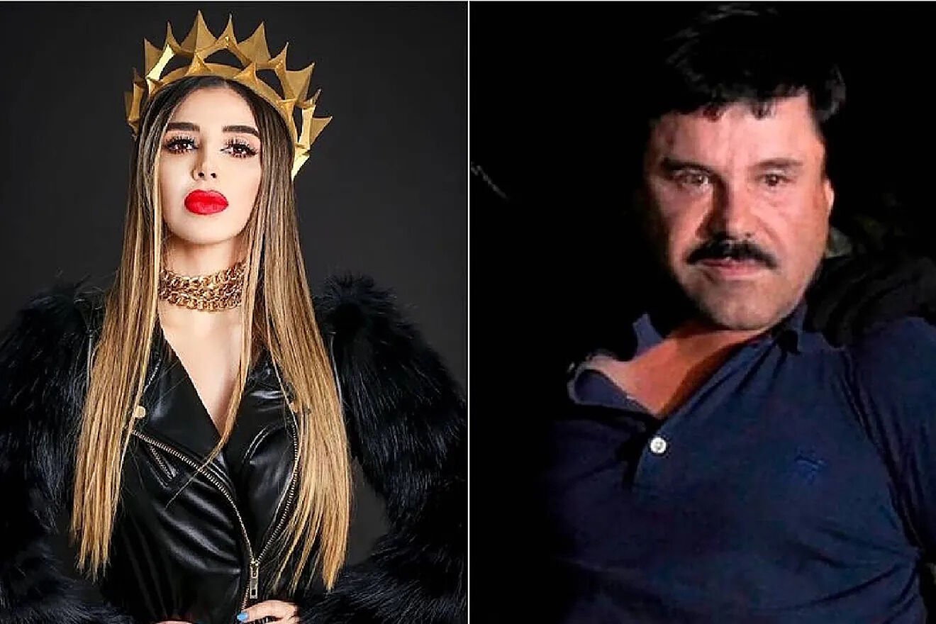 What do El Chapo Guzman's twins look like? Emma Coronel reveals ...