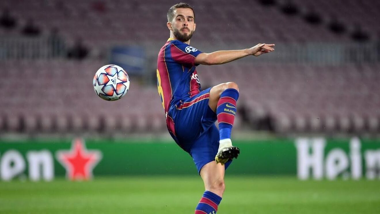FC Barcelona - La Liga: Pjanic: I'll join up with Barcelona squad in ...