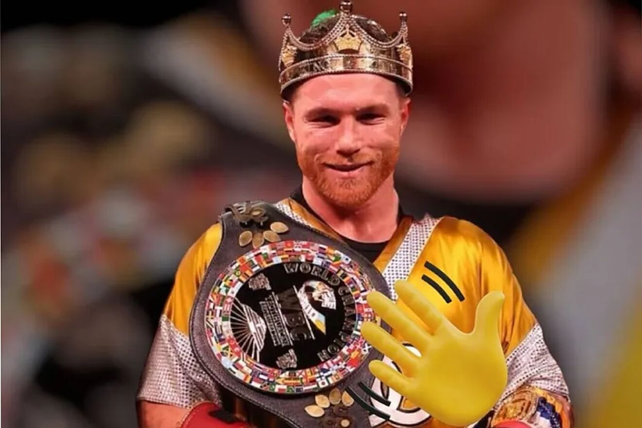 Canelo Alvarez already has the date of his retirement from the ring | Marca