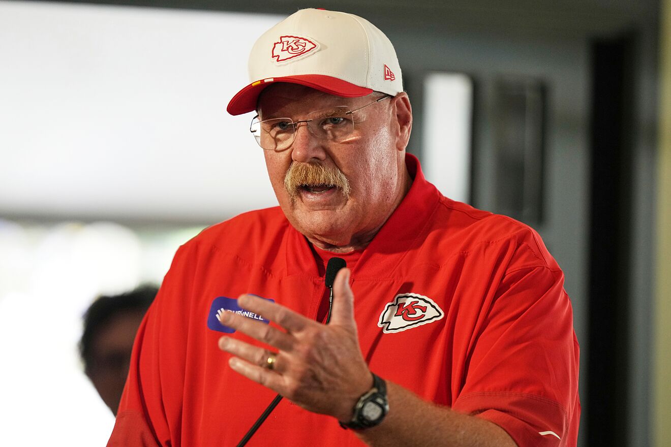 Kansas City Chiefs panic meter doesn't reach critical level for one ...