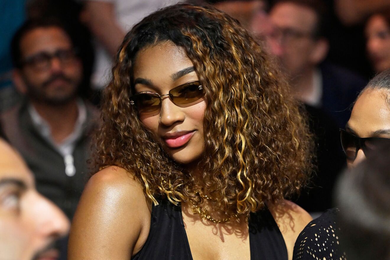 Angel Reese does what no other professional athlete ever has and keeps ...