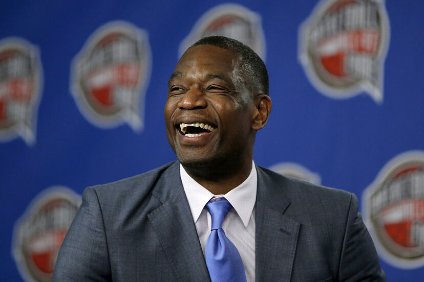 dikembe mutombo nets