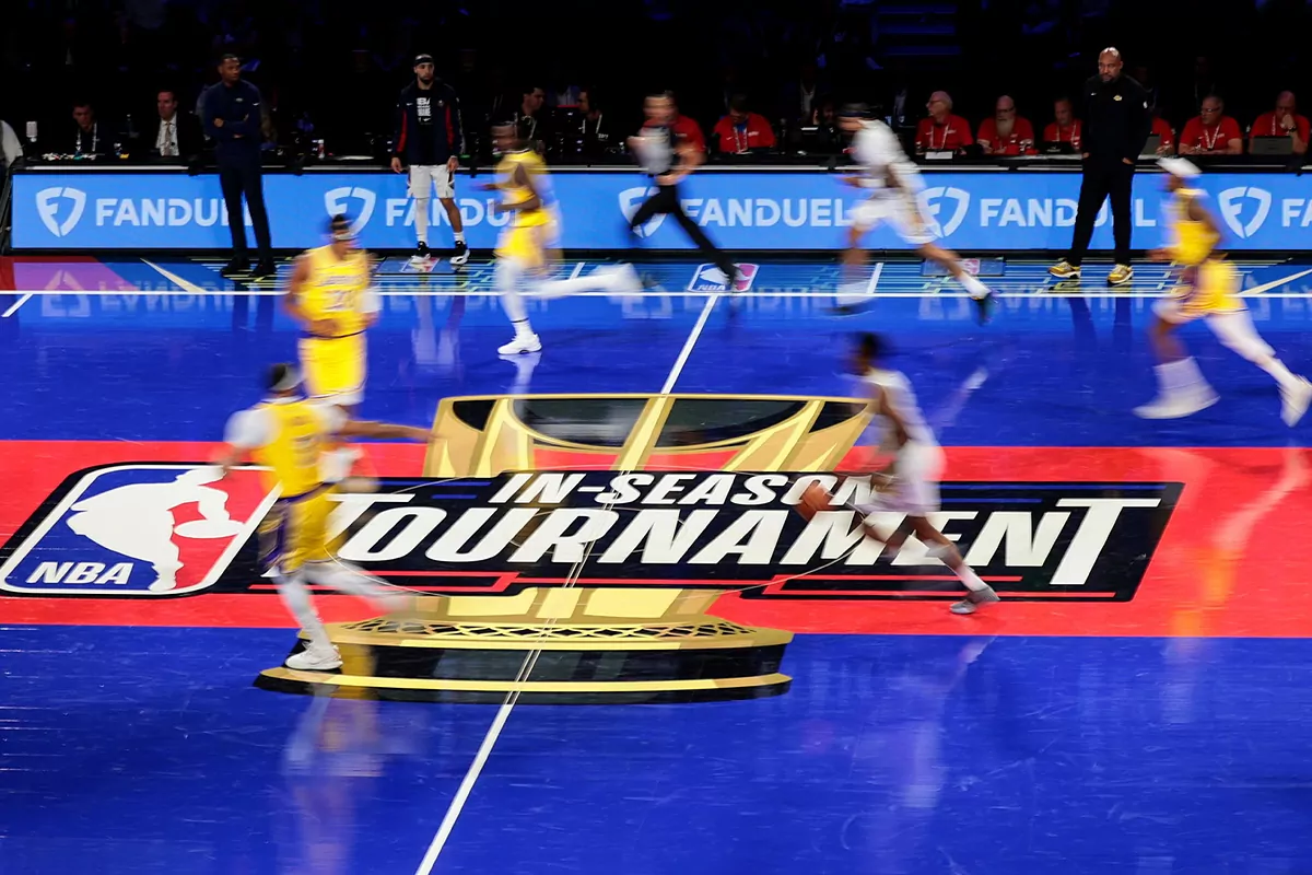 NBA In-Season Tournament Prize Money: How much is the winning team ...