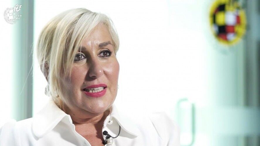 Primera Iberdrola: María Tato: "Hay que encontrar el equilibrio entre ...
