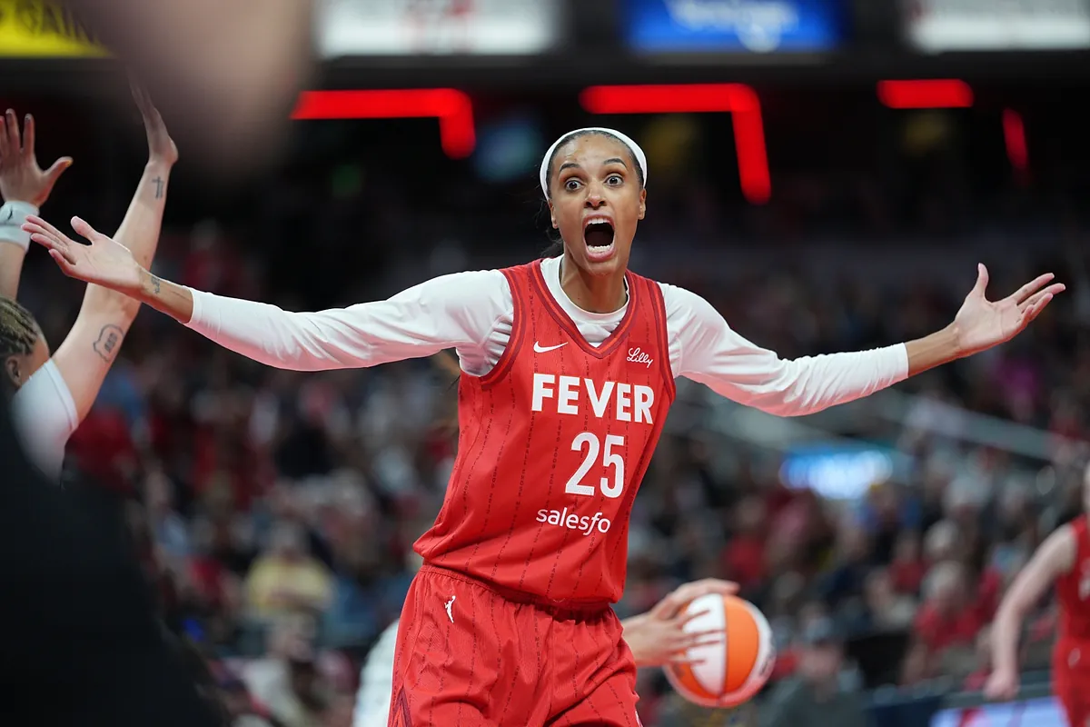 Indiana Fever makes a surprising last-minute move and waives DeWanna ...