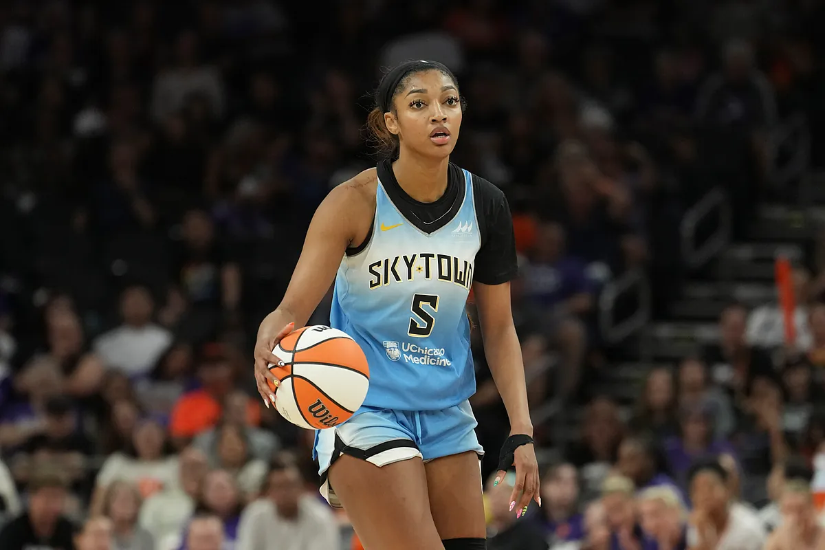 Angel Reese's presence on the court inspires Wendell Carter Jr | Marca