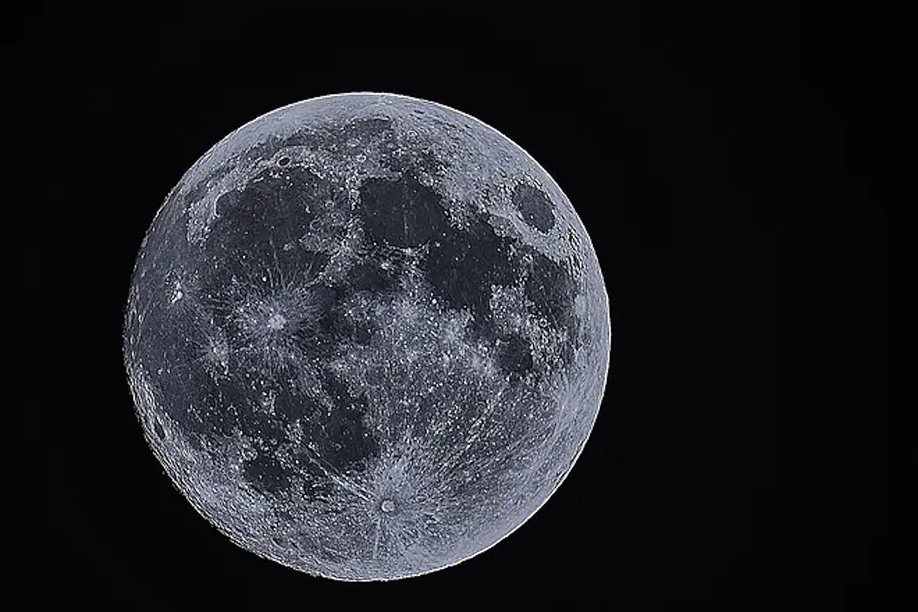 Full Moon March 2026: When, what time and how to see the Blood Moon ...