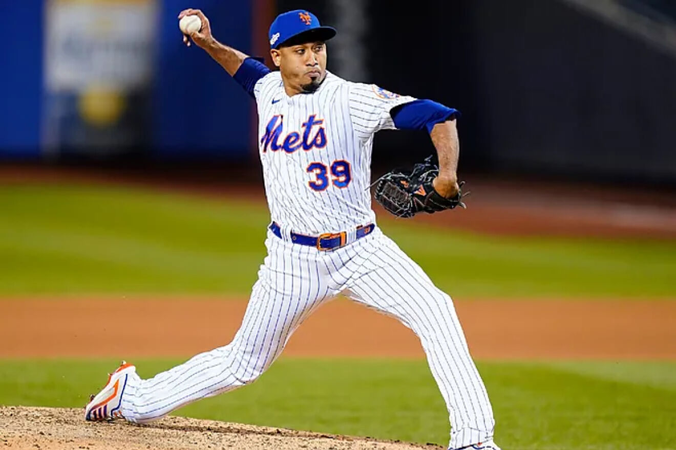 Edwin Diaz went from hating being a pitcher to being one of the best ...
