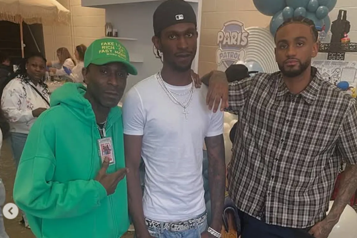 Shai Gilgeous-Alexander Family: Meet the Thunder star's athlete parents ...