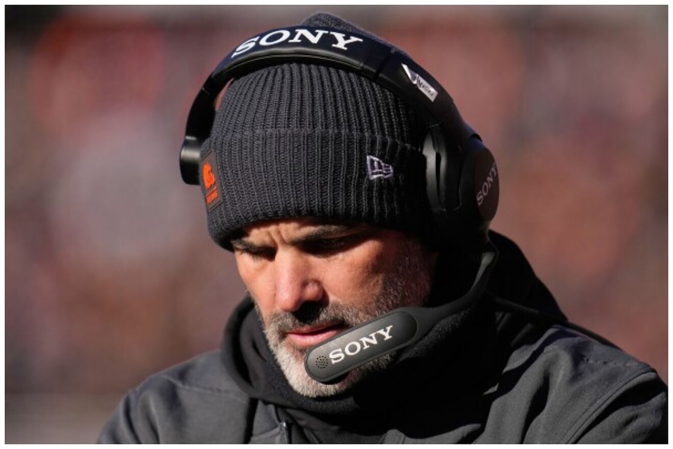 Kevin Stefanski gives a heartfelt message of gratitude to the Cleveland ...