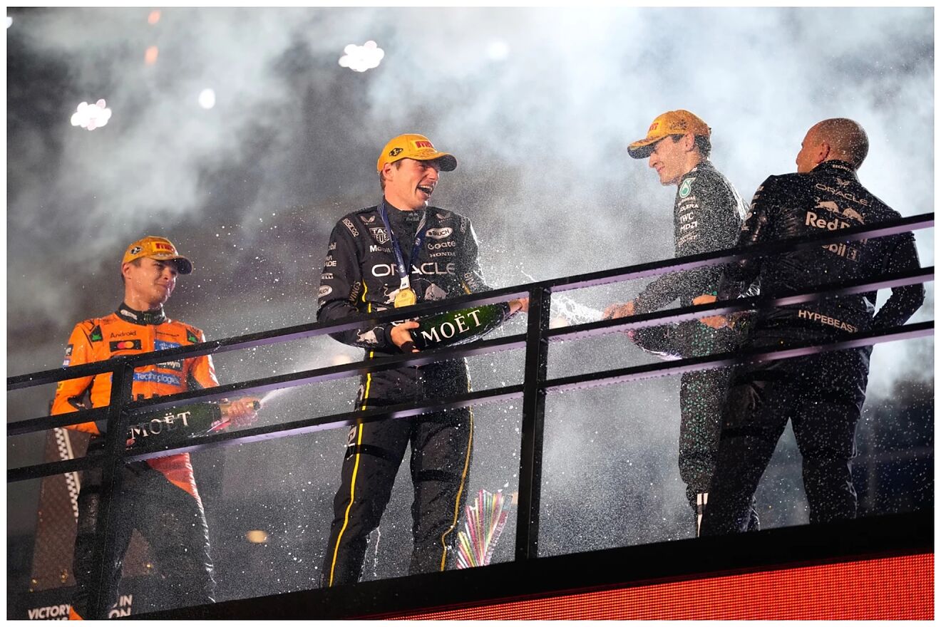 F1 Prize Money 2025: How much drivers and constructors earn? | Marca
