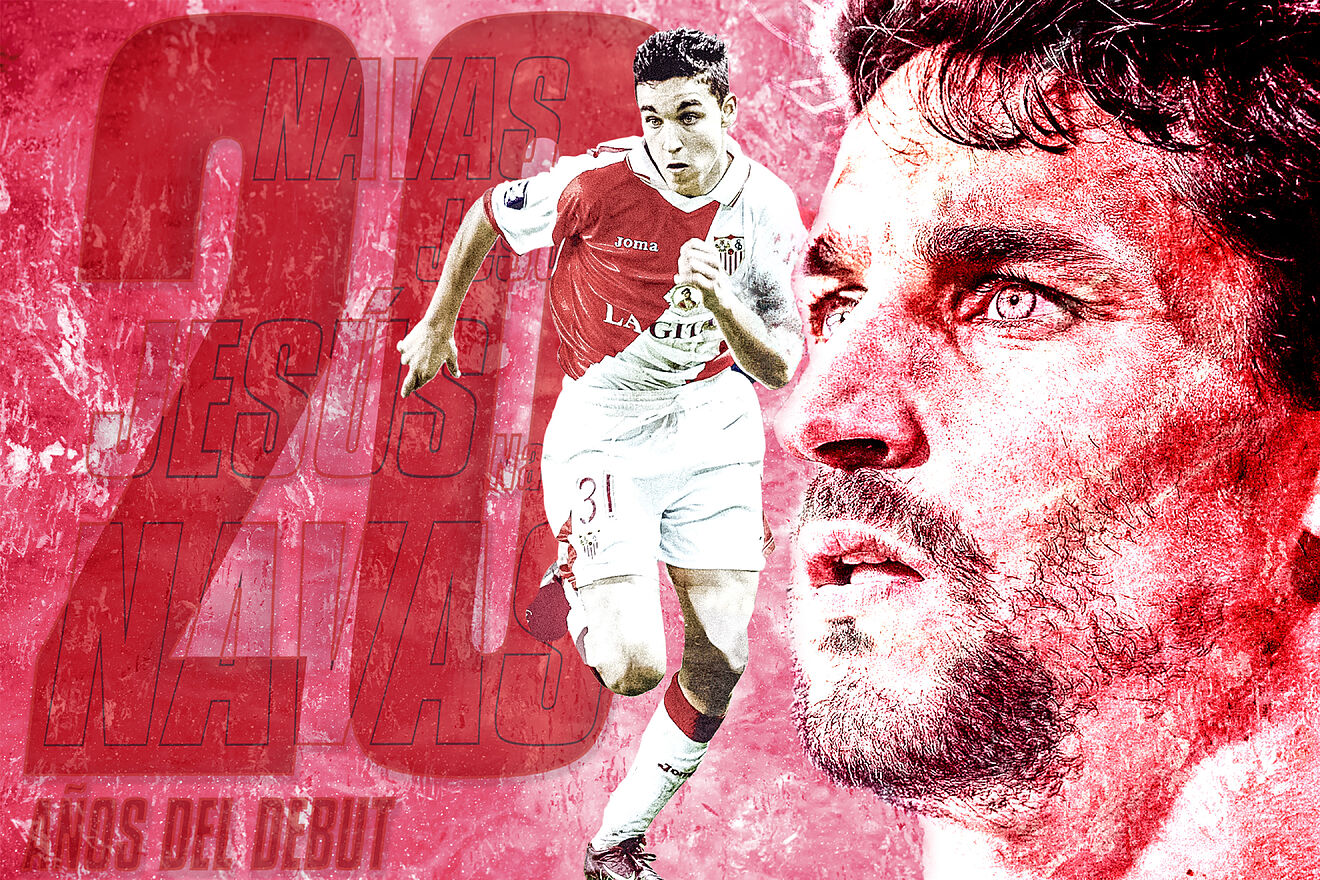 Sevilla FC: Jesusito de mi vida | Marca