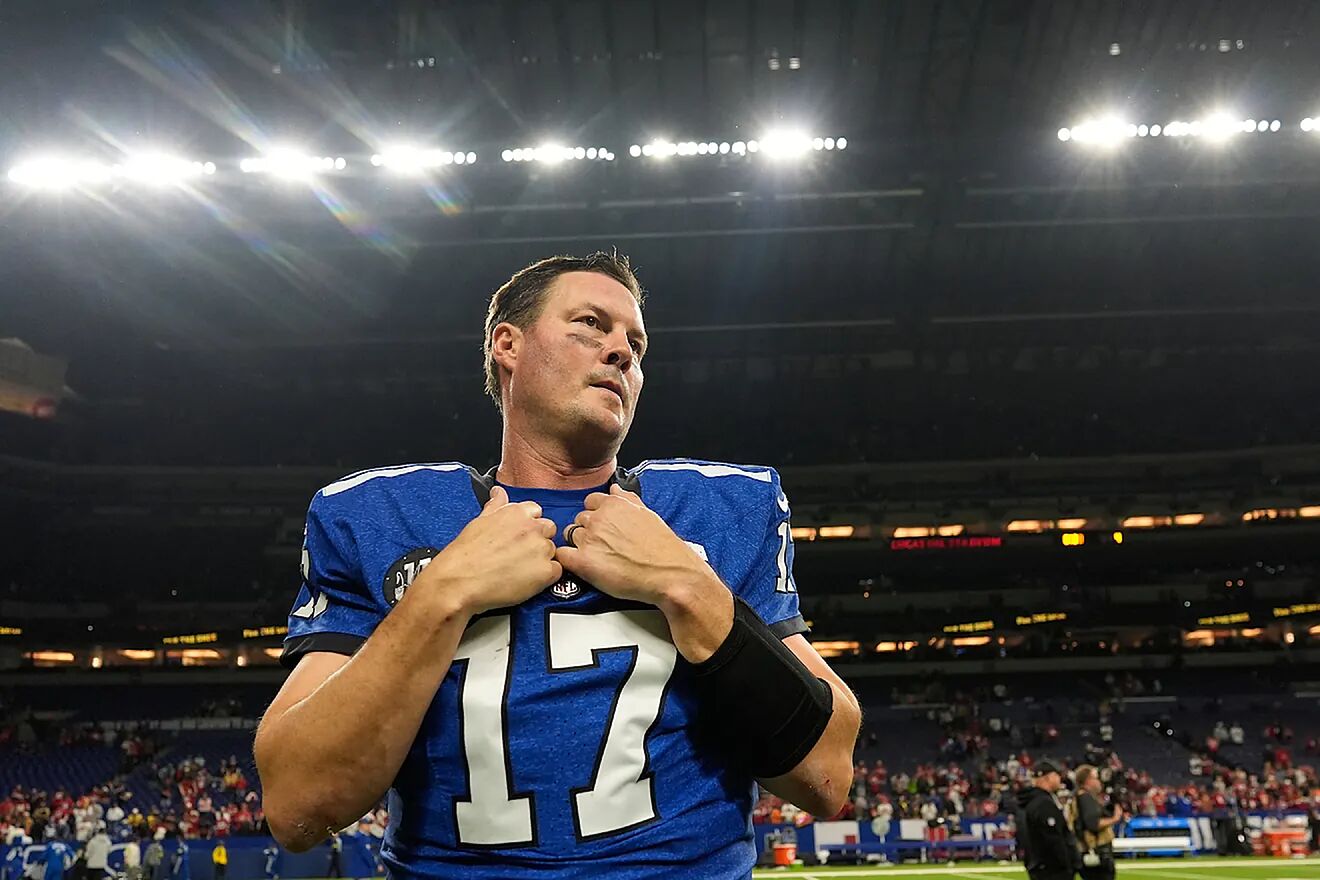 Philip Rivers could begin a new chapter in the NFL as a head coach, and ...