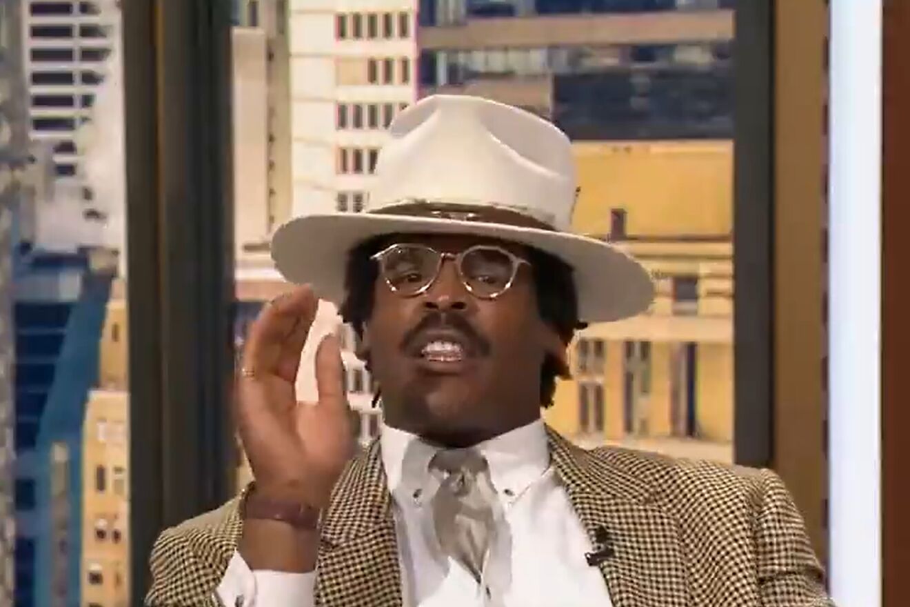 Why Cam Newton's Notre Dame take has fans calling for his exit from ...