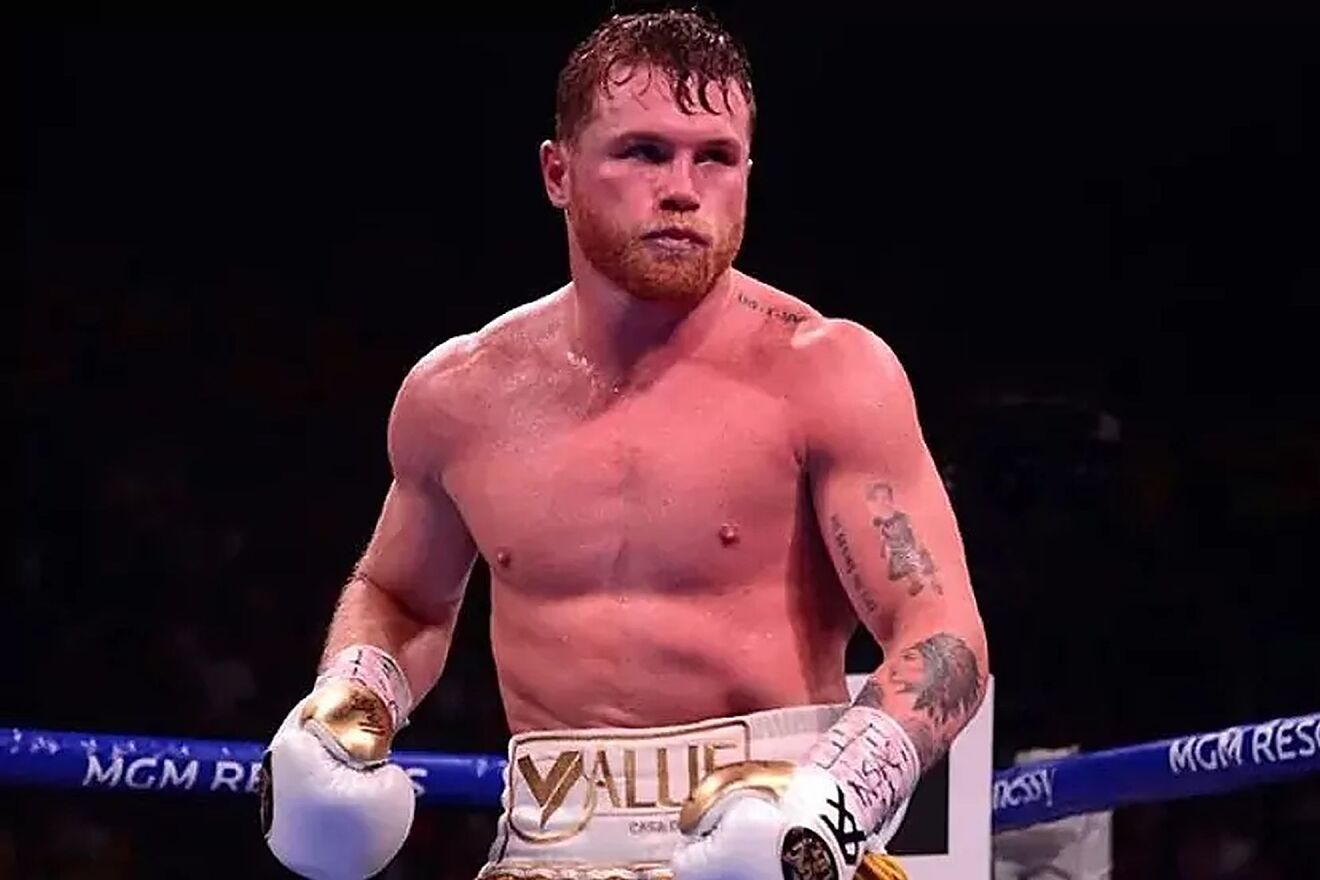 Boxing: The request made by Canelo Alvarez's mother to avoid suffering ...
