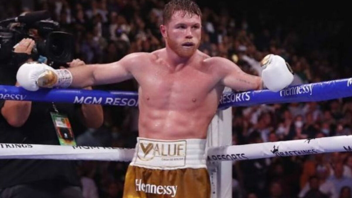 Boxing: Canelo Alvarez has lost again in a ring, and now against a ...