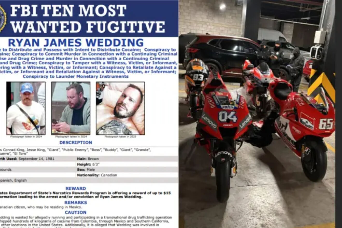 From athlete to criminal: the story of the criminal who collected Grand ...