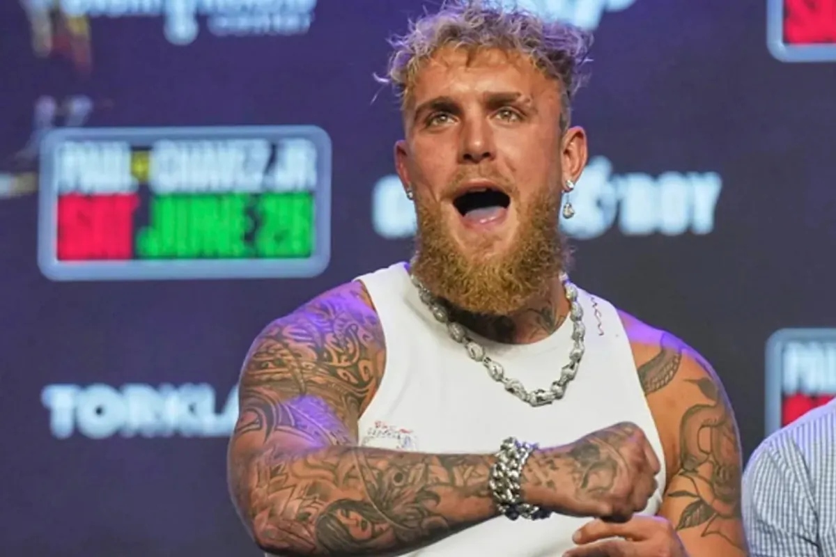 Jake Paul's winning streak: The record-breaking fight everyone's ...