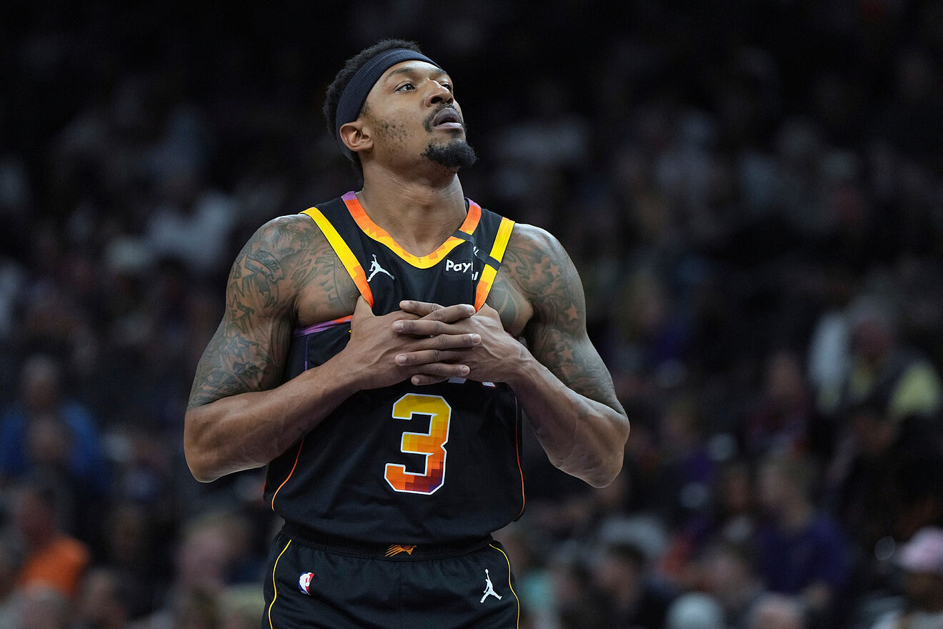 Shock in the NBA: Bradley Beal says goodbye to Phoenix Suns and will ...
