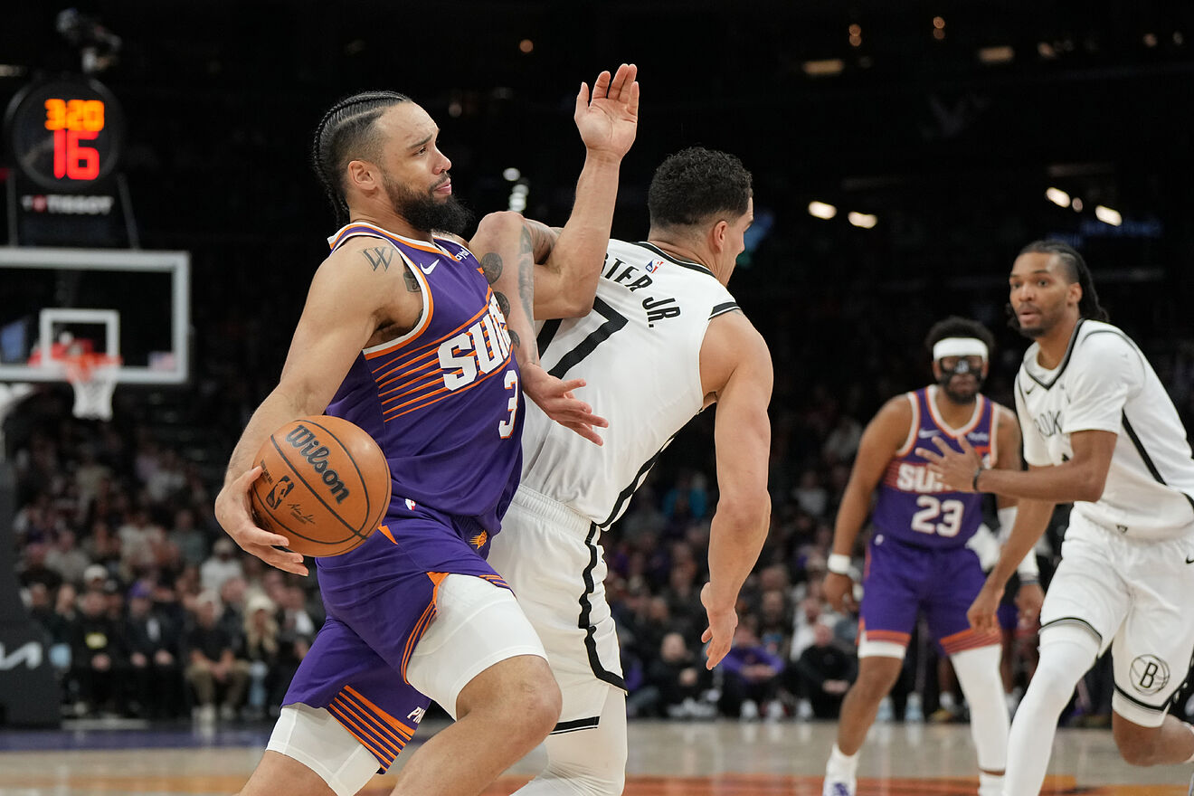 Dillon Brooks raises NBA provocation to a new level after a shove from ...