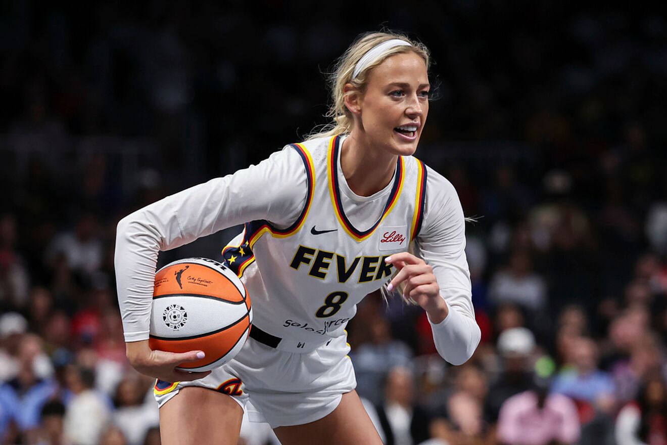 Sophie Cunningham excluded from major WNBA rankings despite massive ...
