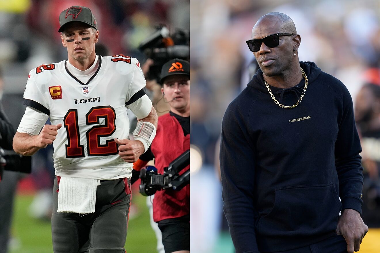 Terrell Owens claims Tom Brady ignored him when he propsed to replace ...